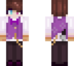 Dawko | Minecraft Skin