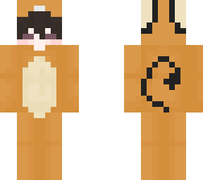 pokemon onesie | Minecraft Skins