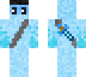 diamond assassin | Minecraft Skins