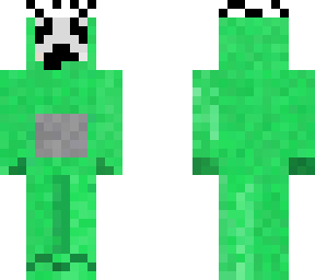 dipsy dead | Minecraft Skin