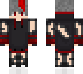 dire wolf | Minecraft Skins