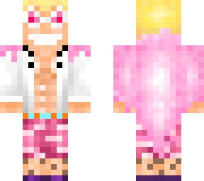 doflamingo | Minecraft Skins