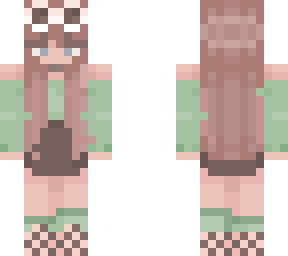 dream girl dream girl | Minecraft Skins