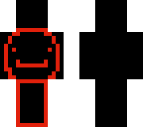 evil dream | Minecraft Skin