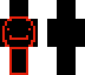 evil dream 3 | Minecraft Skin