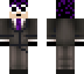 Fixed patches | Minecraft Skin