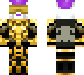 Frieza | Minecraft Skins