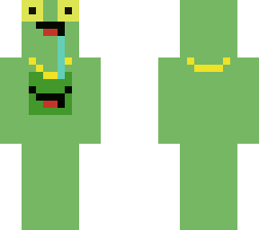 Sapo | Minecraft Skins