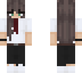 Gem suit | Minecraft Skin