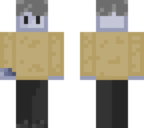ghostbur skin ! :D | Minecraft Skin