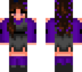 Gift for Tori | Minecraft Skin