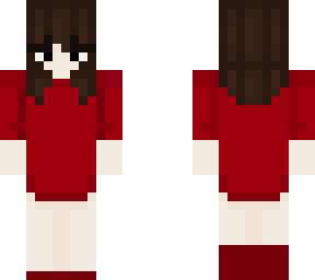 girlfriend | Minecraft Skin