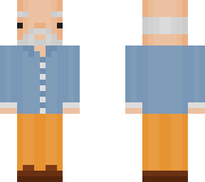 Grandpa | Minecraft Skins