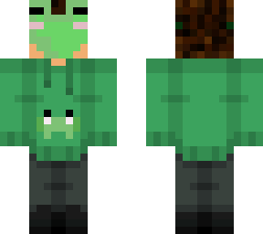 Helix’s mask | Minecraft Skin