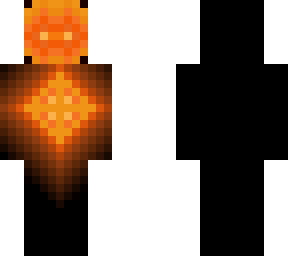 Henry's gonna implode | Minecraft Skin