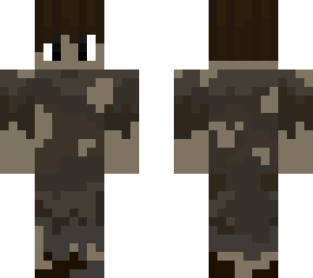 Homeless | Minecraft Skin