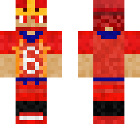 cinderace | Minecraft Skins