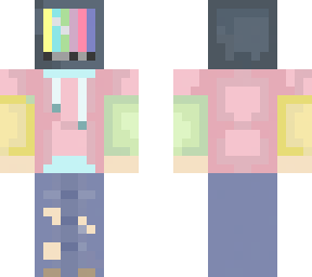 hytr | Minecraft Skin