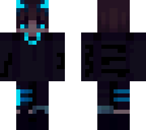 ICE | Minecraft Skin