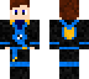 Jay deepstone suit unmasked | Minecraft Skin