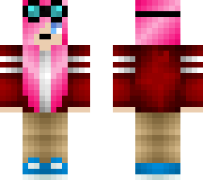 Jen | Minecraft Skin