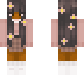 JIJI | Minecraft Skin