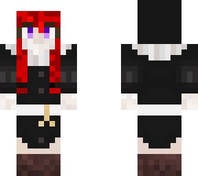 nun | Minecraft Skins