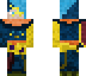 kayn | Minecraft Skins