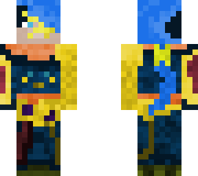 kayn | Minecraft Skins