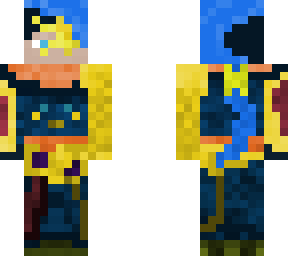 kayn | Minecraft Skins