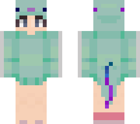 lotl snap | Minecraft Skin