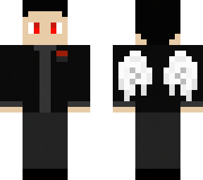 Lucifer | Minecraft Skins