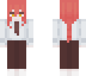 Makima Minecraft Skins