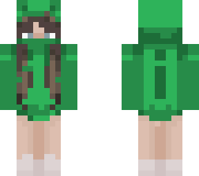 Matching Girls Minecraft Skins