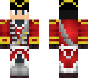 British | Minecraft Skins