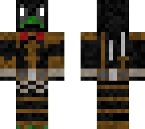 mickey aka the last ronin | Minecraft Skin