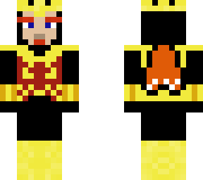 Monarch | Minecraft Skin