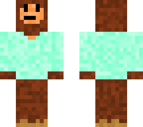 monkE | Minecraft Skin