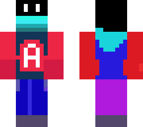 My first dumb skin | Minecraft Skin