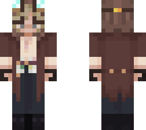 new toad skin | Minecraft Skin