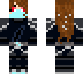Ninja girl | Minecraft Skin
