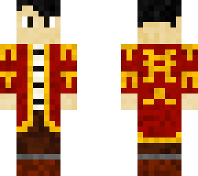 No armor | Minecraft Skin