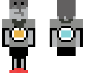 osu default pfp | Minecraft Skin