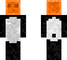 orange slime | Minecraft Skins