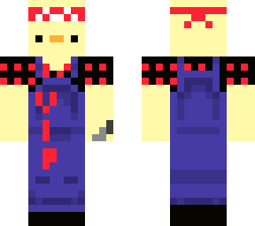 cholo | Minecraft Skins