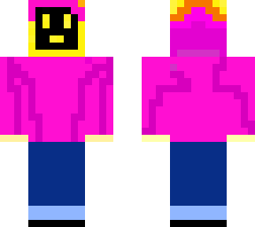 paulgg | Minecraft Skin