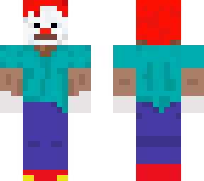 el payaso | Minecraft Skins