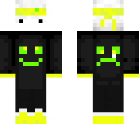 peur | Minecraft Skin