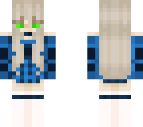 phantom eyes | Minecraft Skin