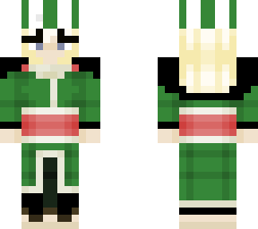 Female Philza Minecraft Minecraft Skins